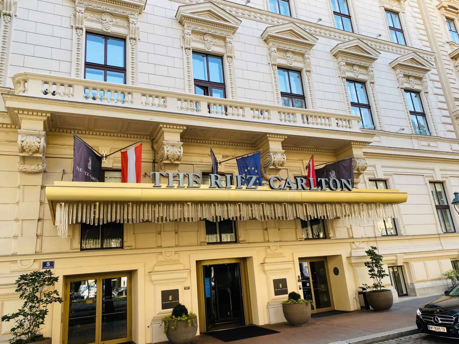 Ritz-Carlton Vienna - Explorer4Experience